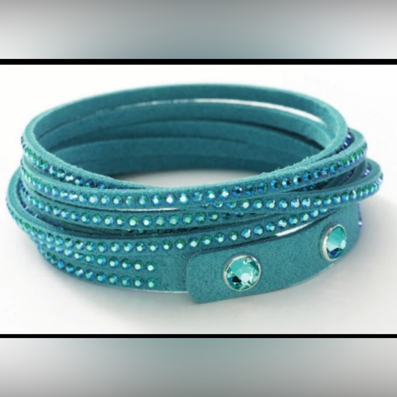 Touchstone Crystal | Jewelry | Retired Touchstone Crystal Laguna Wrap ...
